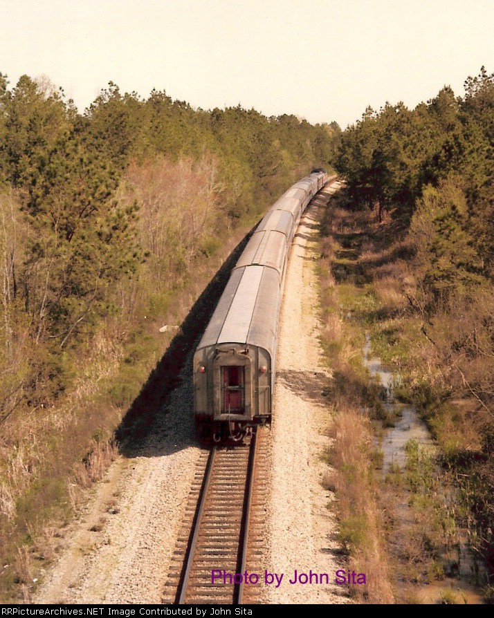 Crescent, northbound, mid-1980s [2]